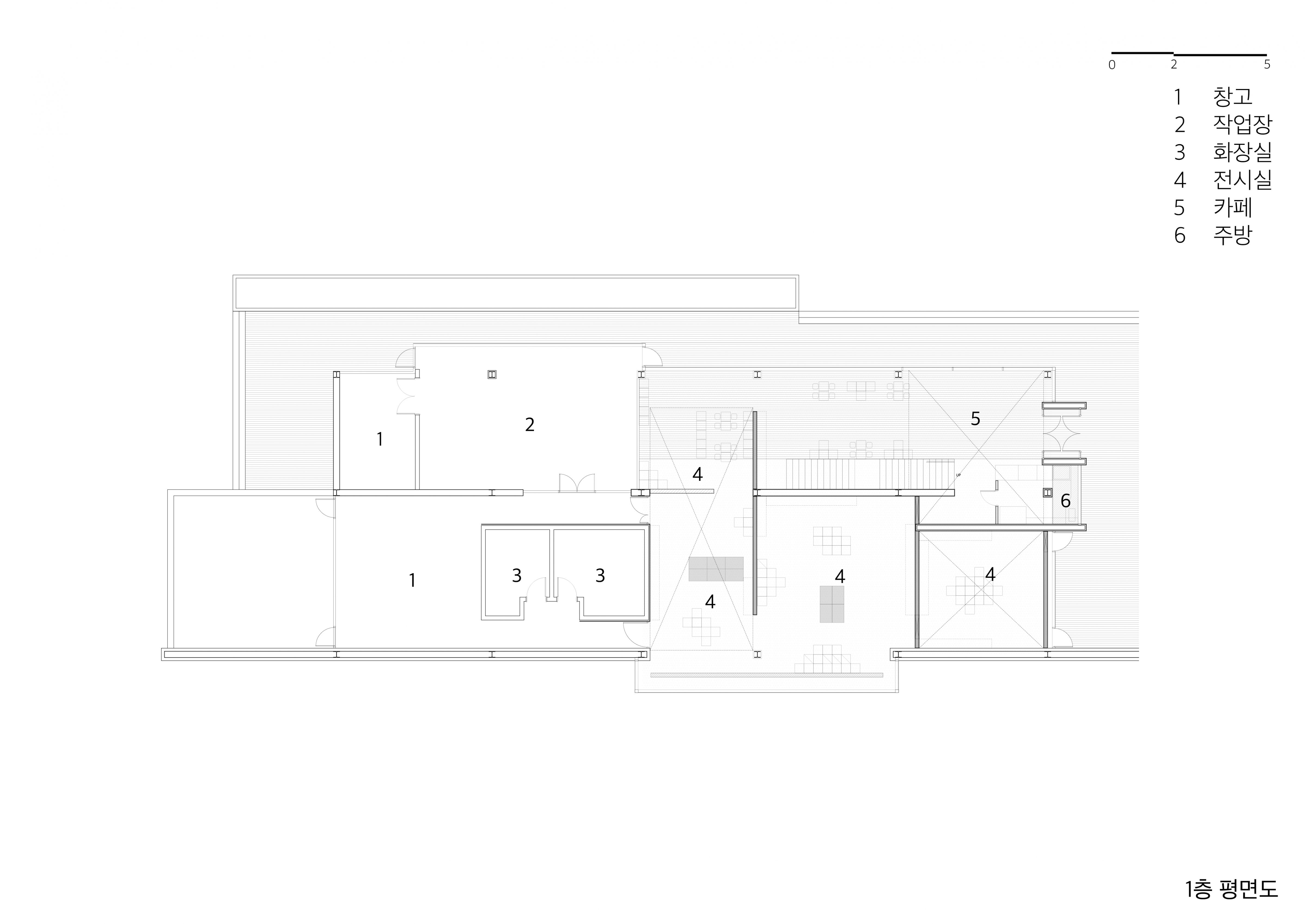 인제 목공예전시관 — FLAT ARCHITECTS STUDIO